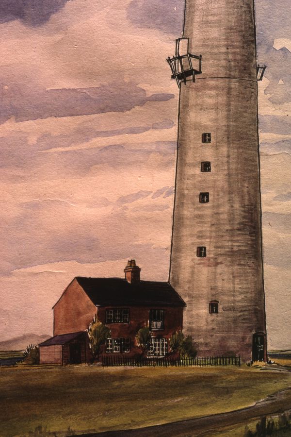 Formby Lighthouse – Formby Civic Society