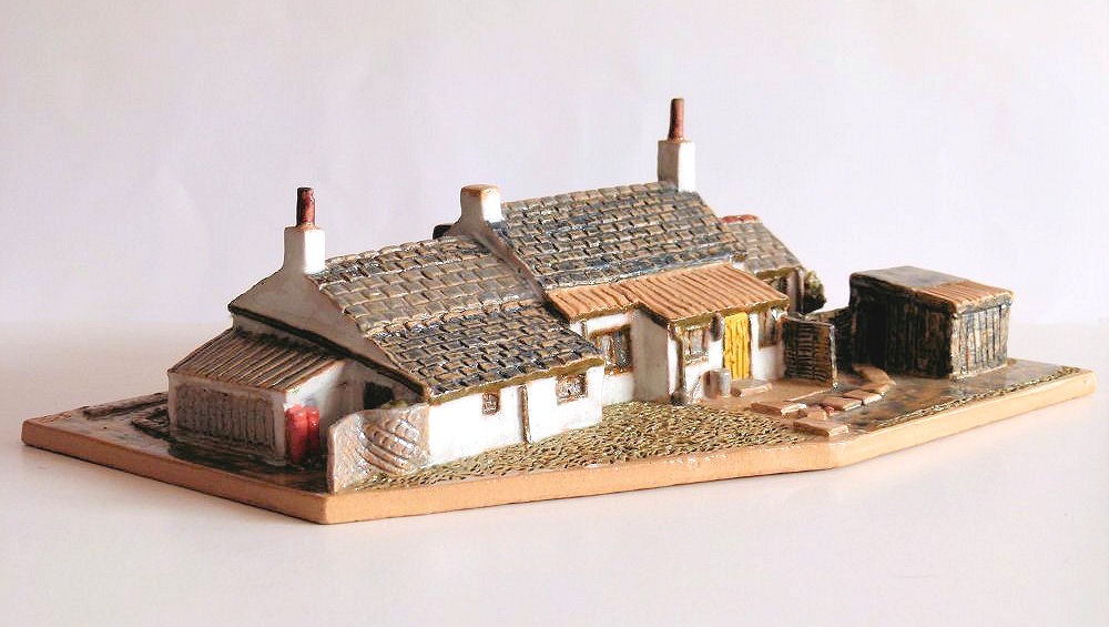 Ceramic Cottages – Formby Civic Society